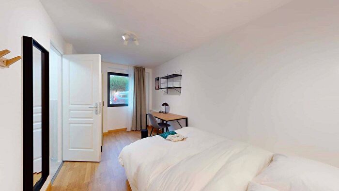 Centre Ville Sud, Villejuif - Appartement 1 pièce à louer