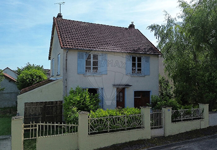 Varennes-Vauzelles : Maison 6 pièces à vendre