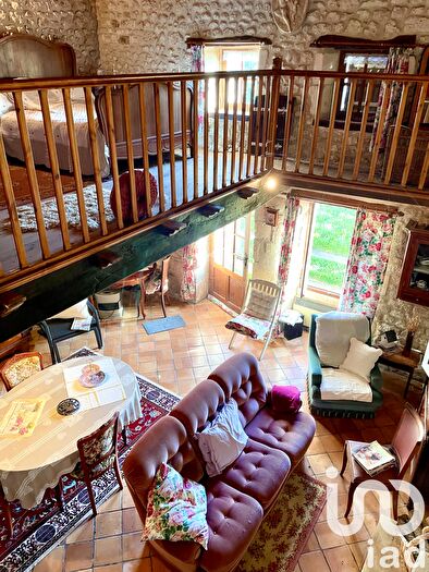 Maison à vendre - Saint-Porchaire - 4 pièces - 2 chambres