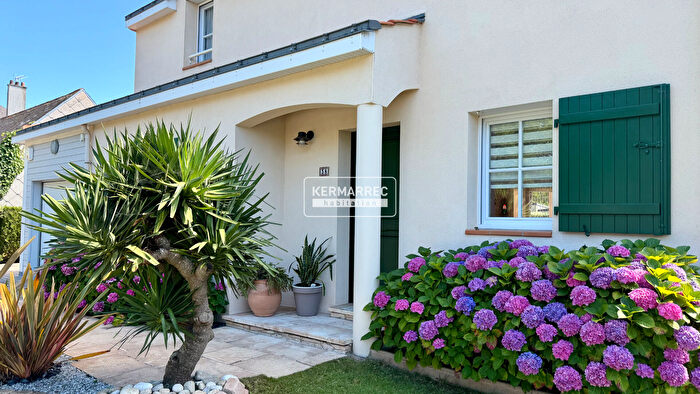 La Baule-Escoublac, Guézy-La Bosse : Maison 4 pièces à vendre
