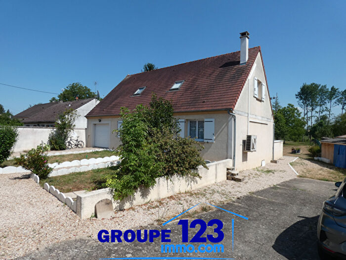 Esnon : Maison 5 pièces à vendre