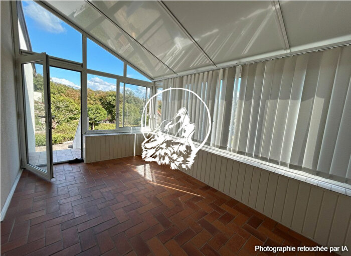 Maison 4 pièces à Créhange, à louer
