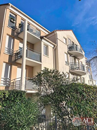 Appartement à vendre - Argenteuil - 3 pièces - 2 chambres