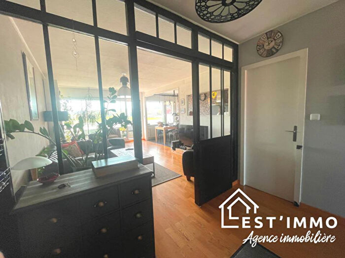 Appartement à vendre - Vand uvre-lès-Nancy, Charmois, Nabécor, Tourtel, Brichambeau - 4 pièces - 3 chambres