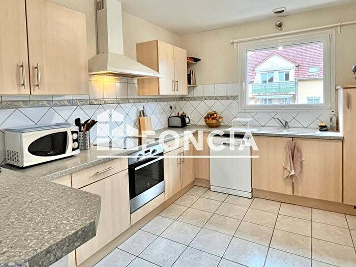 Appartement 4 pièces à louer - Chemaudin et Vaux