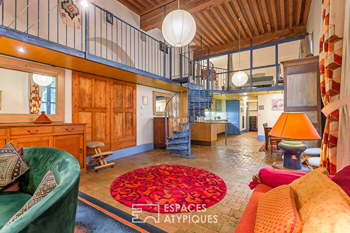 Appartement à vendre - Lyon er , Ouest des Pentes - 3 pièces - 2 chambres