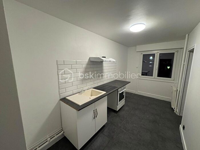 Évry, Le Mousseau - Appartement 3 pièces à vendre