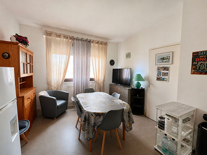 Appartement 2 pièces à vendre - Roanne, Centre-ville, Varenne