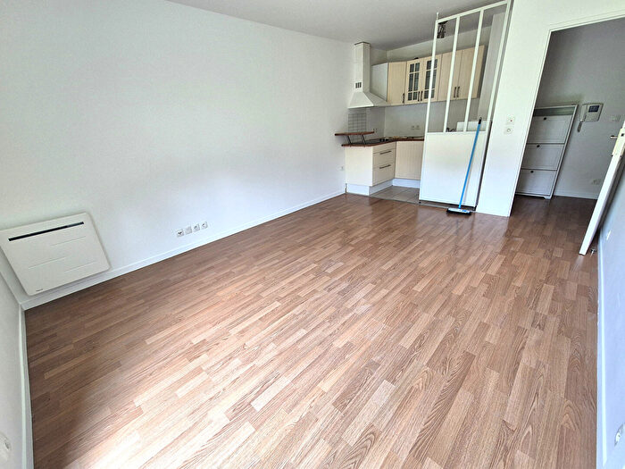 Appartement 2 pièces à louer à Andrésy, Village, Les Iles, Renardière