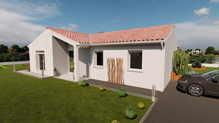 Saint-Victurnien : Maison 5 pièces à vendre