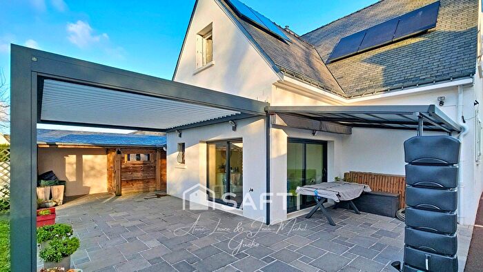 Maison 7 pièces à Crach, à vendre