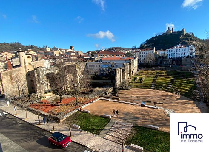 Appartement à vendre - Vienne, Centre-ville - 3 pièces - 2 chambres