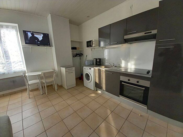 Peripherie, Tain-l'Hermitage : Appartement 1 pièce à louer