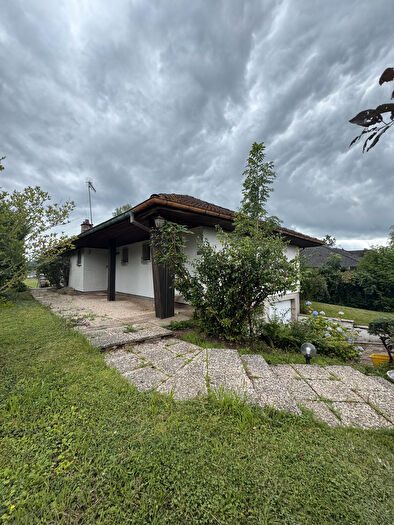 Maison à vendre - Sermamagny - 5 pièces - 3 chambres