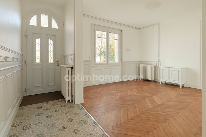 Maison 5 pièces à vendre à Rouen, Coteaux Ouest