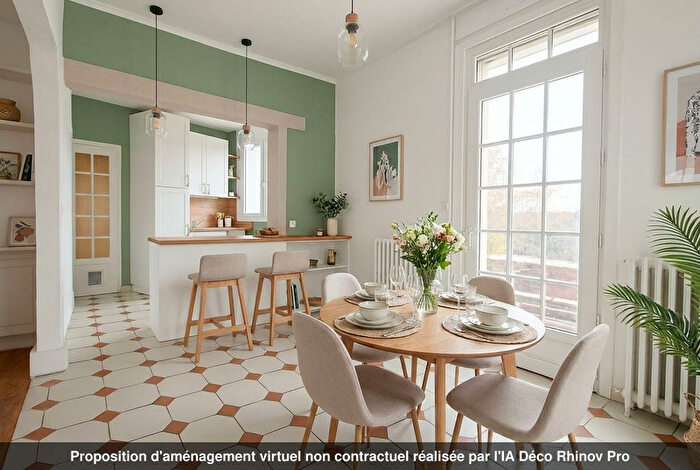 Maisons à vendre et appartements à louer - 3