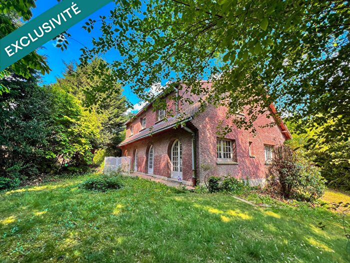 Maison 8 pièces à vendre à Capinghem