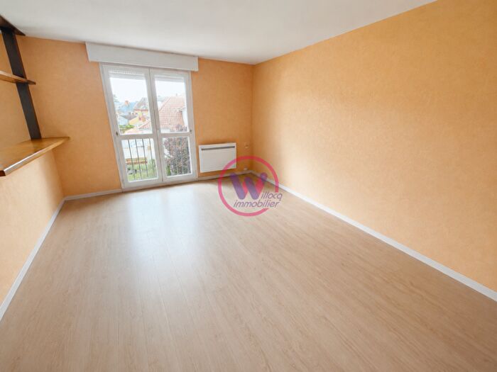 Arras, Saint-Sauveur : Appartement 2 pièces à vendre