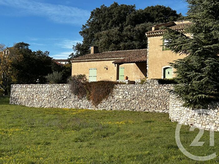 Maison à vendre - Reillanne - 4 pièces - 2 chambres