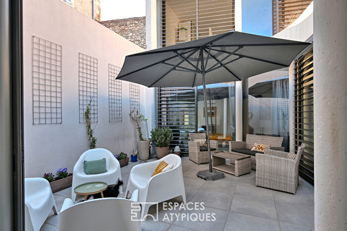 Nîmes, Jean Jaurès : Maison 5 pièces à vendre