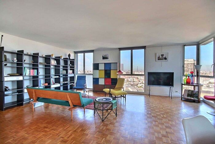 Appartement à louer - Croulebarbe, Paris ème arrondissement - 1 pièce