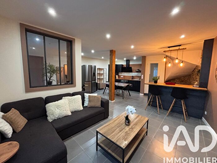 Maison à vendre - Conilhac-Corbières - 4 pièces - 3 chambres