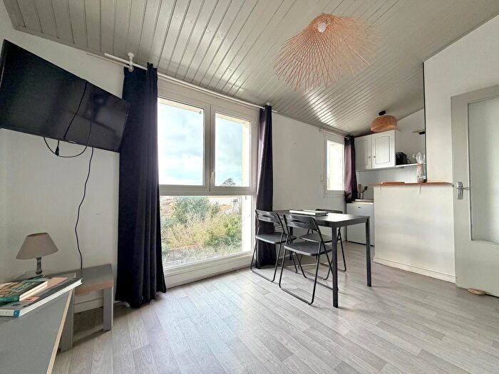 Appartement à vendre - Noirmoutier-en-lîle, Centre-ville, Cinq Chemins - 1 pièce