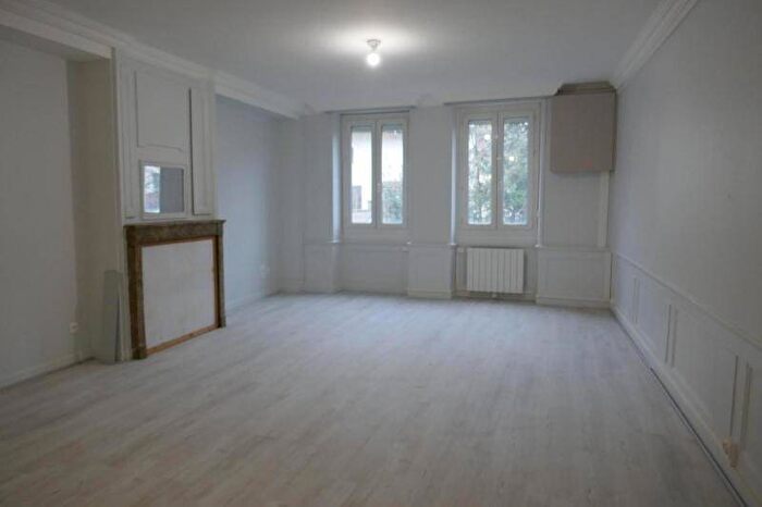 Appartement à louer - Nantua - 2 pièces