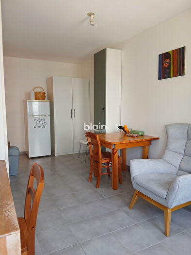 Appartement 1 pièce à vendre à Grenoble, Abbaye, Jouhaux
