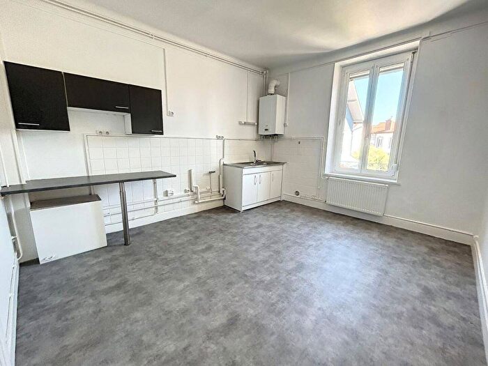 Appartement 2 pièces à louer - Jarville Ouest-Gallieni, Jarville-la-Malgrange
