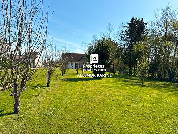 Maison à vendre - Chéroy - 6 pièces - 5 chambres