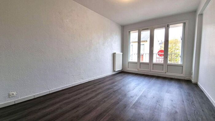 Vaucelles, Caen - Appartement 2 pièces à louer