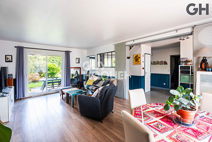 Maison à vendre - Soisy-sur-Seine - 7 pièces - 5 chambres