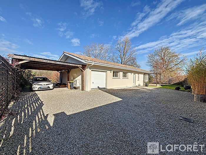 Maison à vendre - Peujard - 4 pièces - 3 chambres