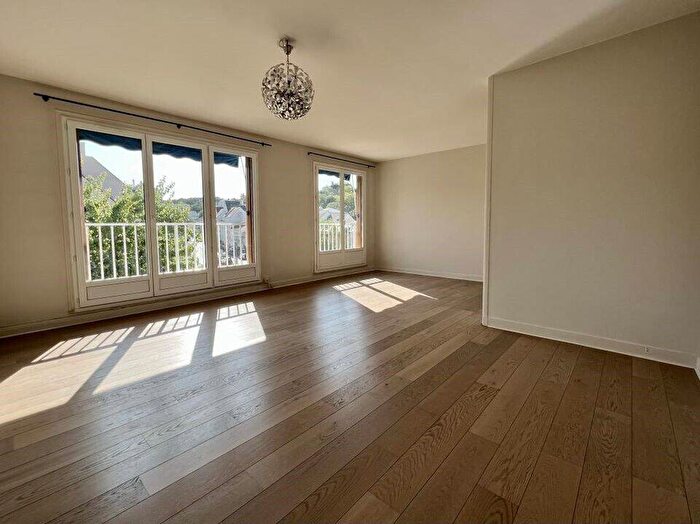 Appartement à louer - Beau Site-Pommerets-Binelles, Sèvres - 4 pièces - 3 chambres