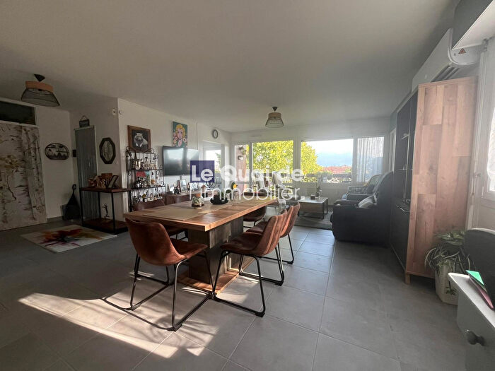 Voiron, Souillet, Vouise, Belvédère - Appartement 4 pièces à vendre