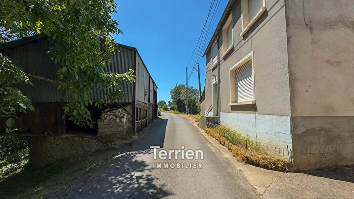 Chalonnes-sur-Loire : Maison 4 pièces à vendre
