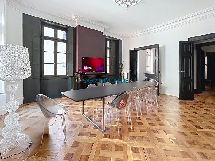 Appartement à louer - Toulouse, Capitole - 6 pièces - 5 chambres