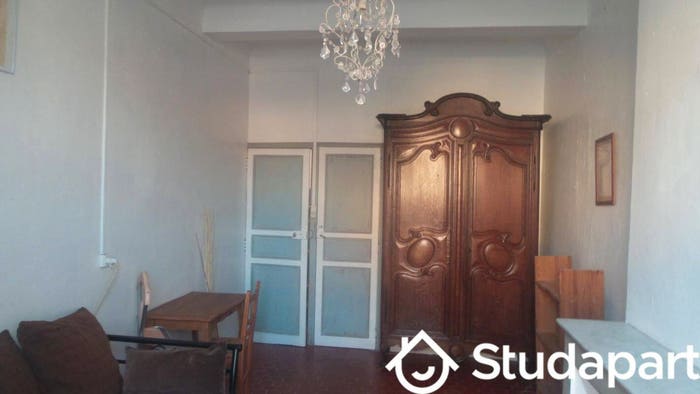 Appartement 1 pièce à Centre Ville-Peyron, La Seyne-sur-Mer, à louer