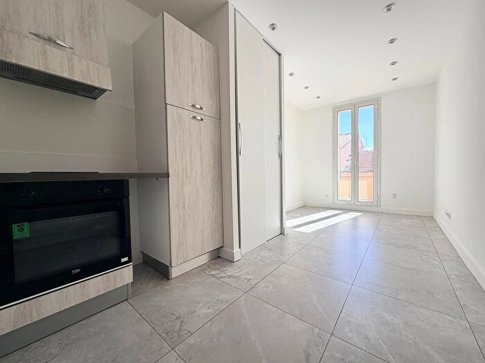 Appartement 3 pièces à vendre à Vallauris, Centre-ville