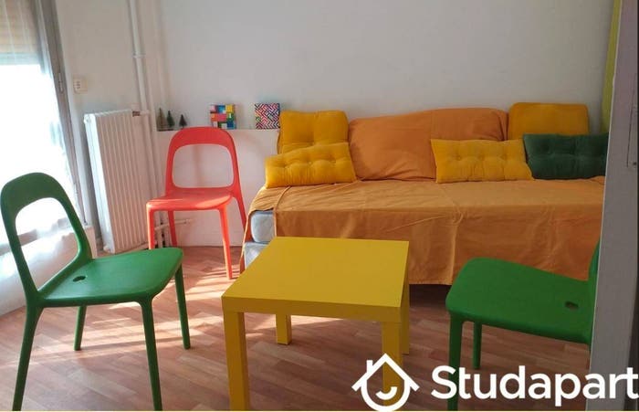 Appartement 1 pièce à Chemin Dupuis-Paradis, Cergy, à louer