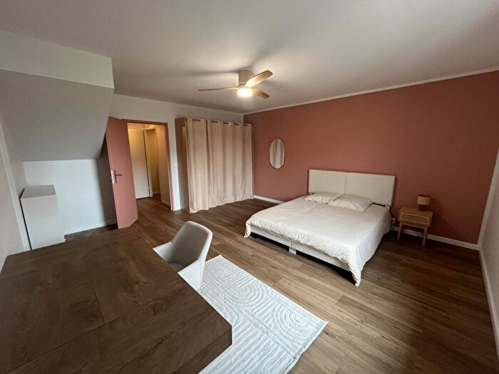 Appartement 1 pièce à louer - Bordeaux, La Bastide