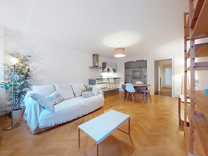 Appartement à louer - Strasbourg, Petite France, Kléber - 2 pièces - 1 chambre