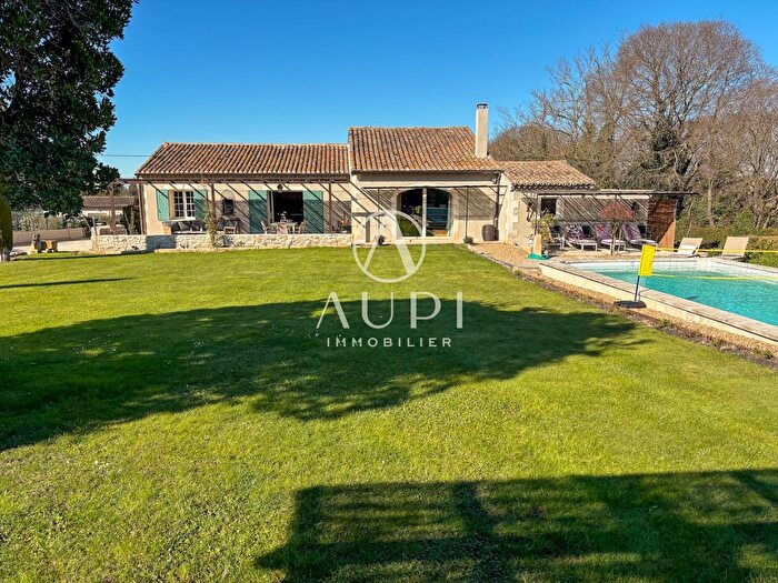 Maison à vendre - Saint-Rémy-de-Provence - 5 pièces - 4 chambres