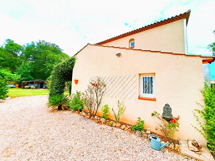 Maison à vendre - Le Val - 5 pièces - 3 chambres