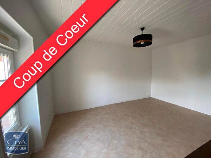Appartement 2 pièces à Cholet, Gambetta, à louer