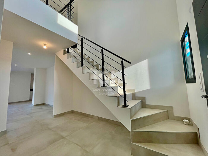 Maison à vendre - Treillières - 6 pièces - 4 chambres