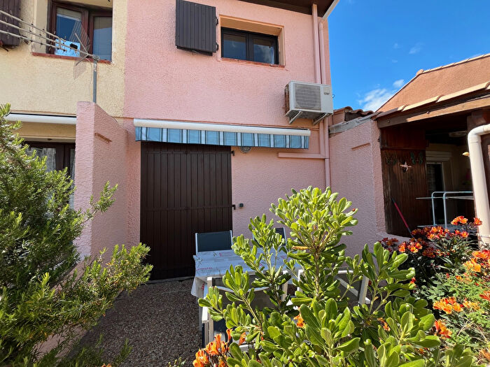 Narbonne, Narbonne Plage : Maison 3 pièces à vendre