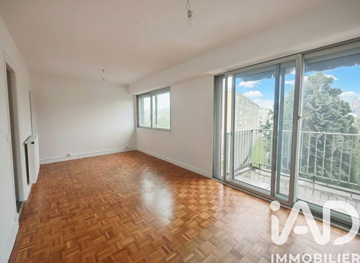 Appartement 1 pièce à louer à Centre Ville, Viry-Châtillon