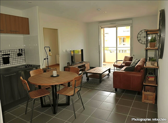 Appartement à vendre - Toulouse, Les Pradettes - 2 pièces - 1 chambre